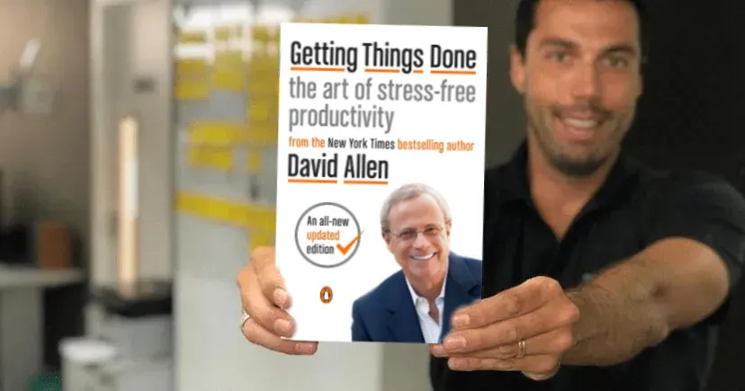 Getting Things Done - David Allen, Resumen en PDF